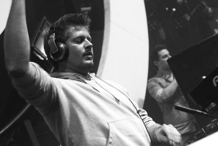 DJ Maus - Home
